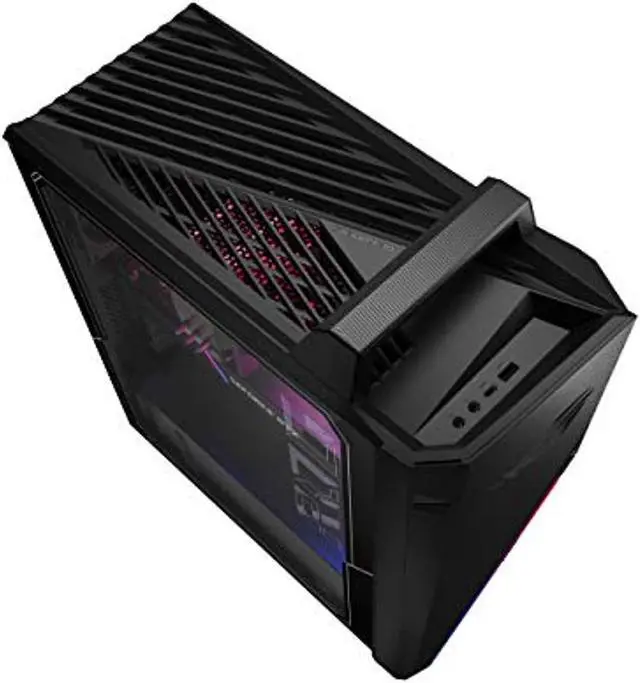 ROG Strix G15CK Gaming Desktop PC, Intel Core i7-10700KF, GeForce RTX ...