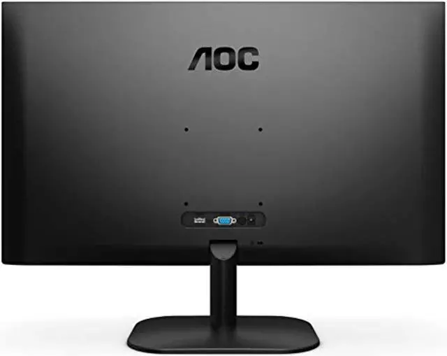 AOC 27B2H 27" Full HD IPS Monitor, 3-Sided Frameless & Ultra Slim ...