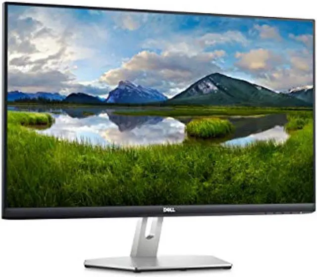 Dell S2721HN - LED Monitor - 27 (27" viewable) S Series, W125879722 ...