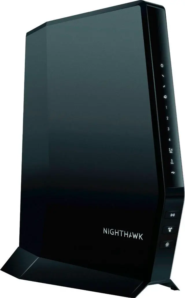 NETGEAR - Nighthawk AX2700 Router with 32 x 8 DOCSIS 3.1 Cable Modem ...