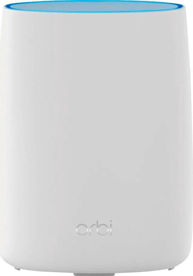 Netgear Orbi 4G LTE Advanced Tri-band Router (LBR20) - Newegg.com