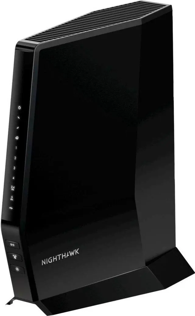 NETGEAR - Nighthawk AX2700 Router with 32 x 8 DOCSIS 3.1 Cable Modem ...