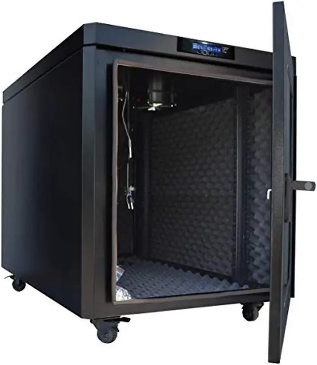 Soundproof Server Cabinets Enclosures | Cabinets Matttroy