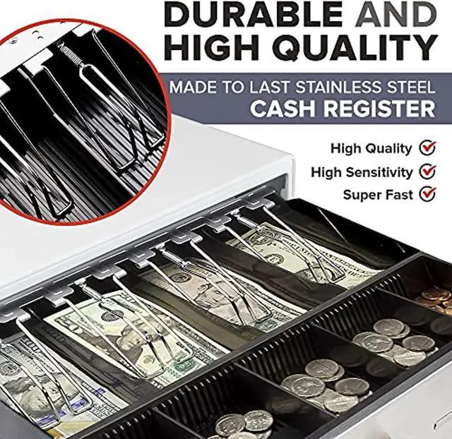 Cash Drawer Money For