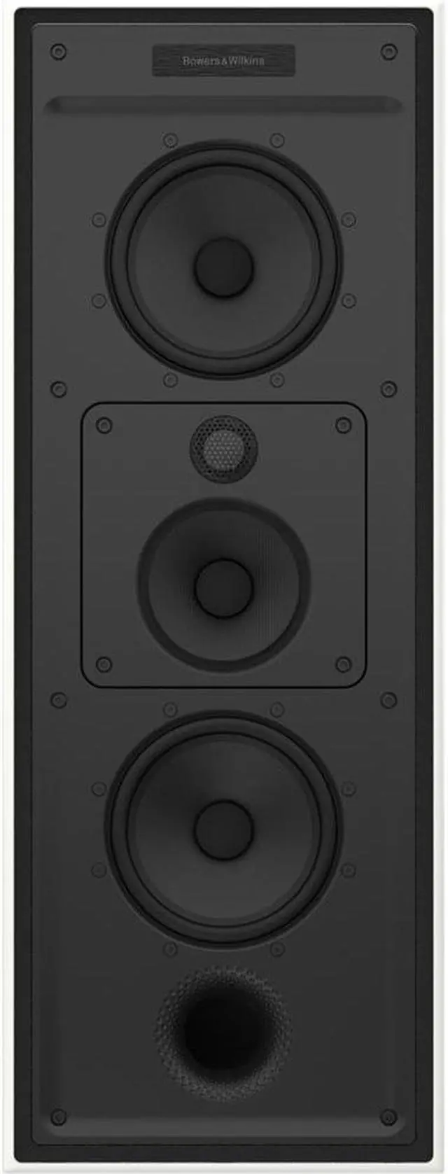 In Wall Speaker Back Box Bowers And Wilkins CI700 Series In Wall
