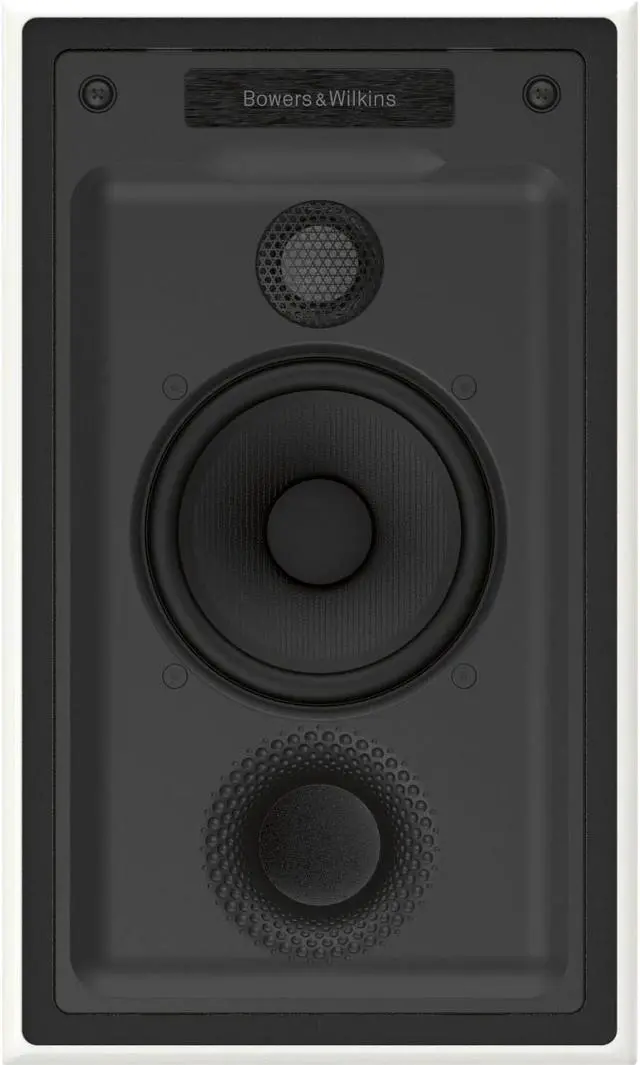 In Wall Speaker Back Box Bowers And Wilkins CI700 Series In Wall
