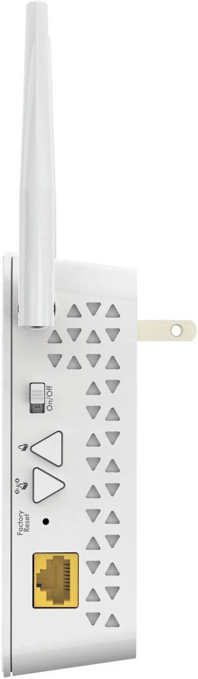 NETGEAR PowerLINE 1000 Mbps WiFi, 802.11ac, 1 Gigabit Port (PLW1000 ...