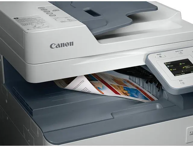 Canon Color imageCLASS MF810Cdn All-in-One Laser Airprint Printer ...