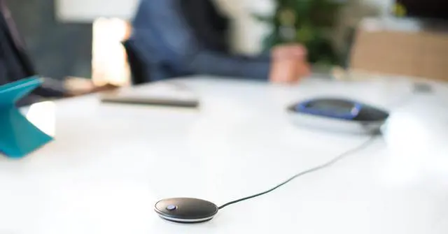 Logitech - Computer Accessories 960-001060 Group Video Conferencing ...