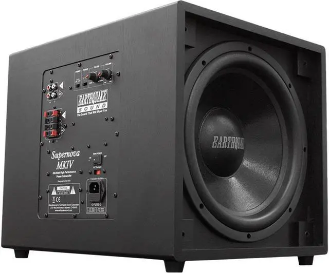 Earthquake Supernova Subwoofer | lupon.gov.ph