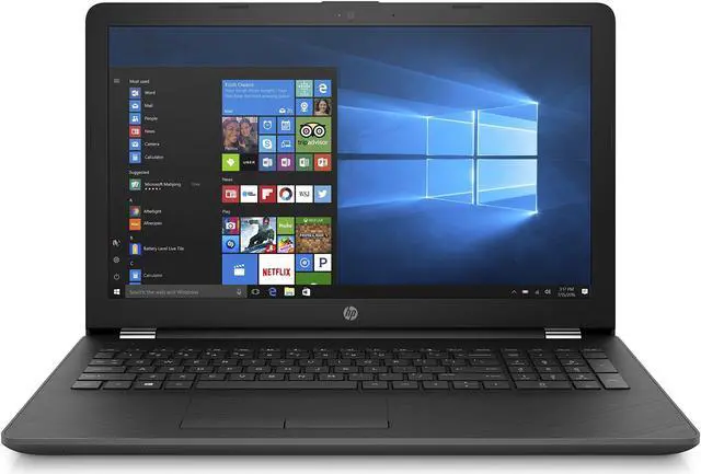 HP Laptop AMD A12-9720P 8GB Memory 1TB HDD AMD Radeon R7 Series 15.6 ...