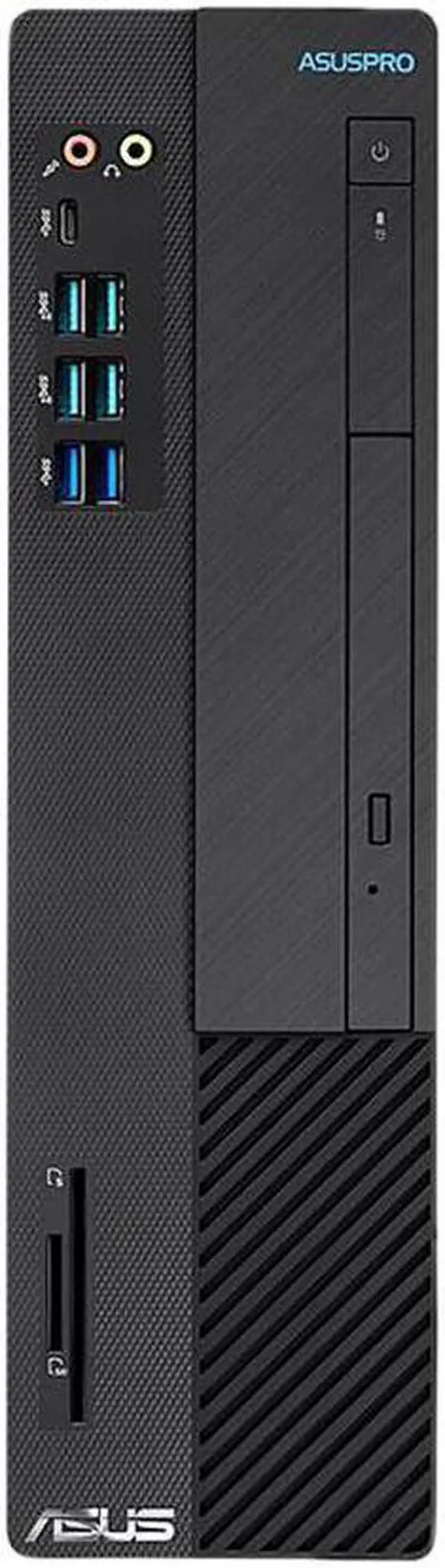Refurbished: ASUSPro D641SC-XB501 Desktop Intel Core i5-9400 2.9GHz 8GB ...