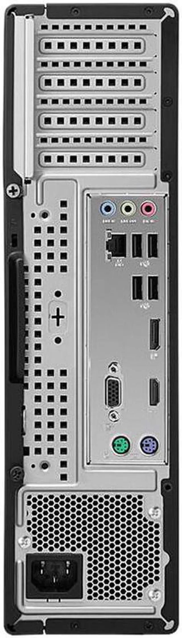 Refurbished: ASUSPro D641SC-XB501 Desktop Intel Core i5-9400 2.9GHz 8GB ...