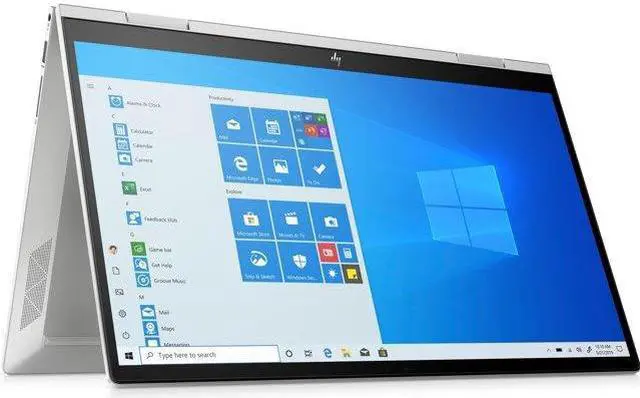 Refurbished: HP ENVY X360 15-ED1010NR 15.6" FHD 1920x1080 LED Touch ...