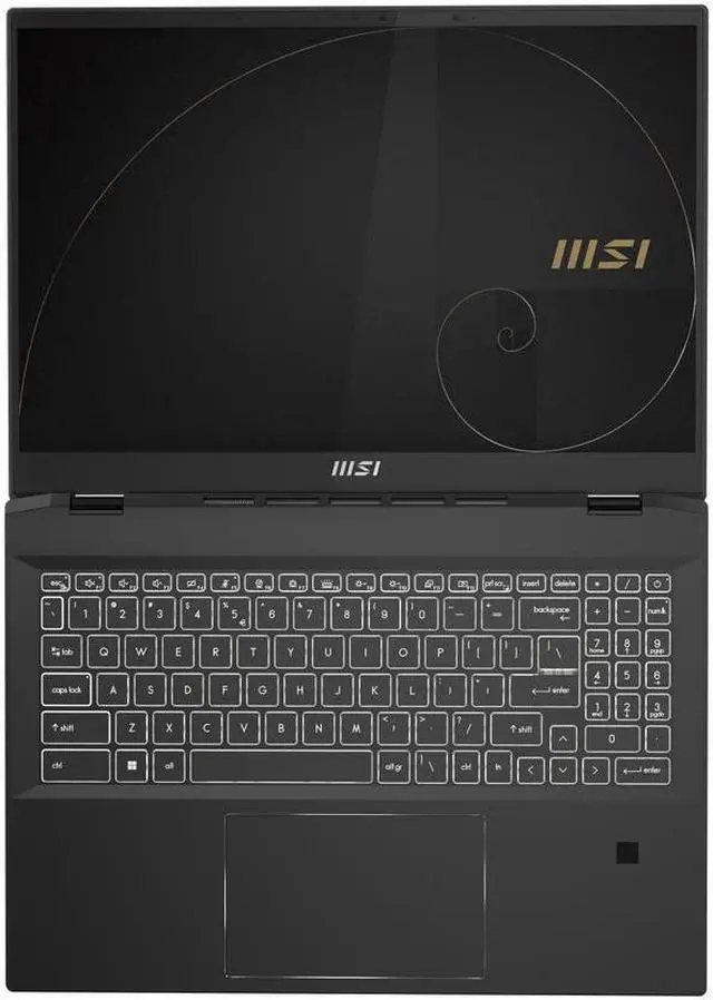 Refurbished: MSI Summit E16 Flip Evo A12MT-072CA 16" FHD+ 1920x1200 ...