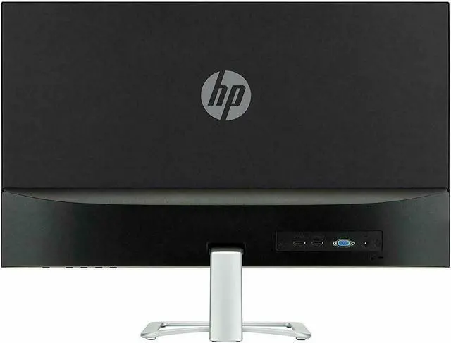 Refurbished: HP 27ec 27" IPS LED Full HD Monitor 1920 x 1080 7ms VGA, 2 ...