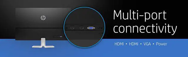 Refurbished: HP 32f 31.5" IPS LED FHD 1920 x 1080 Anti-Glare 5ms ...