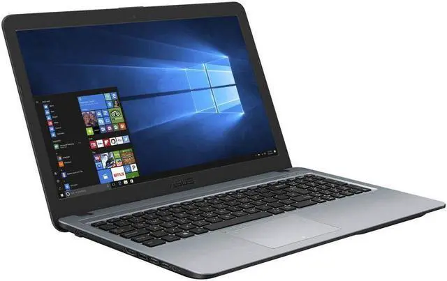 ASUS Laptop AMD A9-9425 8GB Memory 1TB HDD 15.6" Windows 10 Home X540BA ...