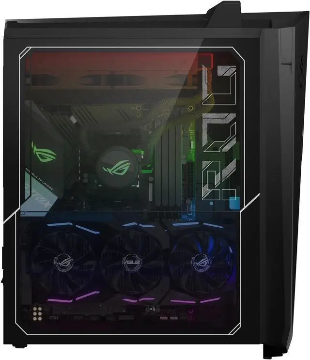 Refurbished: ASUS ROG Strix GA35 Gaming Desktop PC, GeForce RTX 3090 ...