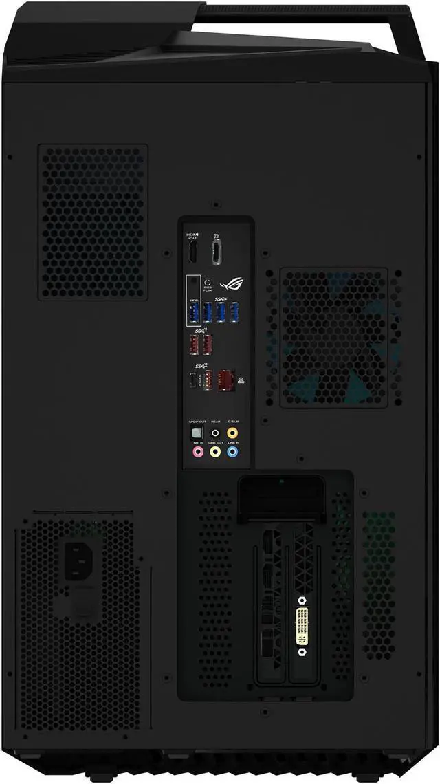 Refurbished: ASUS ROG Strix GA35 Gaming Desktop PC, GeForce RTX 3090 ...