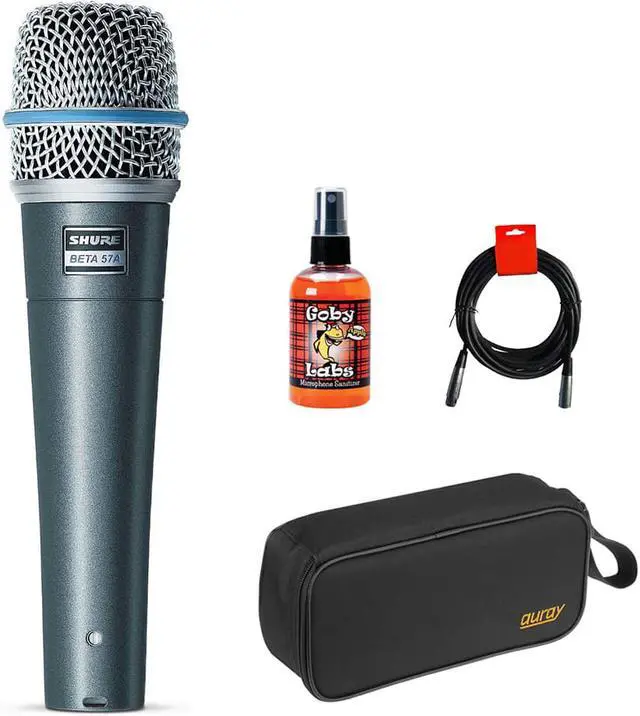 Shure Beta 57A Microphone - Newegg.com