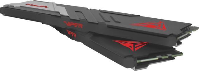Patriot Viper Venom DDR5 RAM 16GB (1X16GB) 6000MT/s CL30 Patriot Viper Venom DDR5 RAM 16GB (1X16GB) 6000MT/s CL30