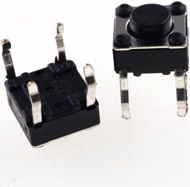 Push Button (4-Pin Tactile Micro Switch), 57% OFF Push Button (4-Pin Tactile Micro Switch), 57% OFF