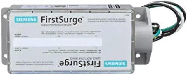 SIEMENS FS140 Surge Protection Device,140kA Lightning - Newegg.com