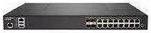 Sonicwall Nsa 2650 Network Security/Firewall Appliance - Newegg.com