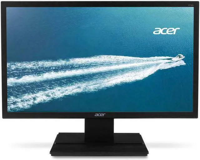 Refurbished: Acer 27" Widescreen LCD Monitor Display Full HD 1920 x ...