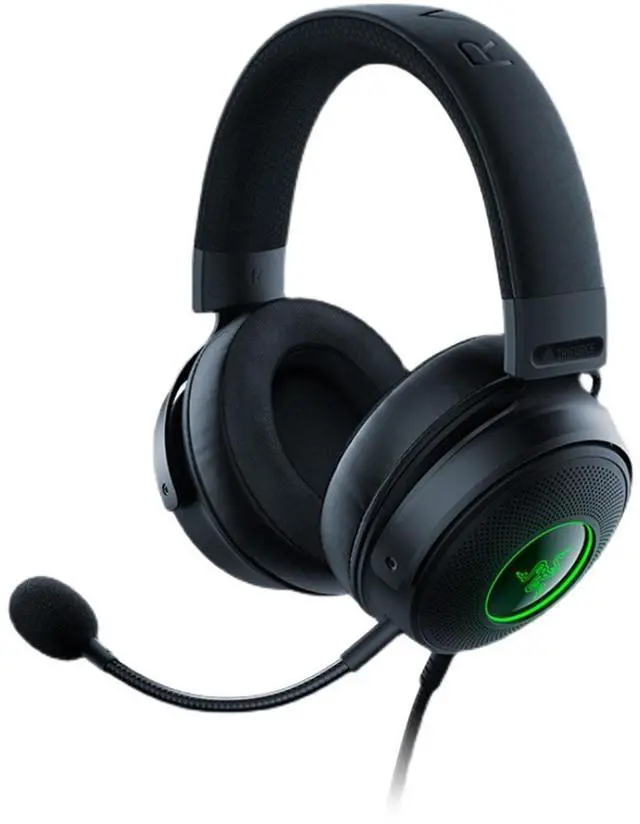 AULA Giant Demon V3 Super Sensitive Edition Wired Gaming Headset ,Ultra ...