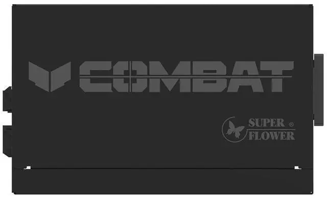 Super Flower Combat SFX FG 850W 80+ Gold, Full Modular, ATX 3.1&PCIe 5. ...