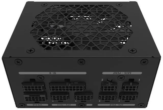 Super Flower Combat SFX FG 750W 80+ Gold, Full Modular, ATX 3.1&PCIe 5. ...
