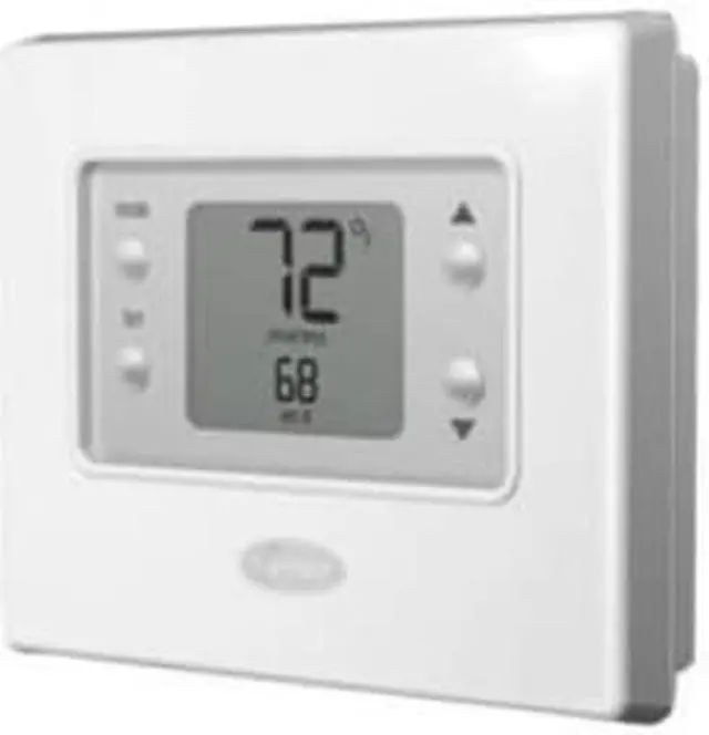 Carrier Programmable Thermostat