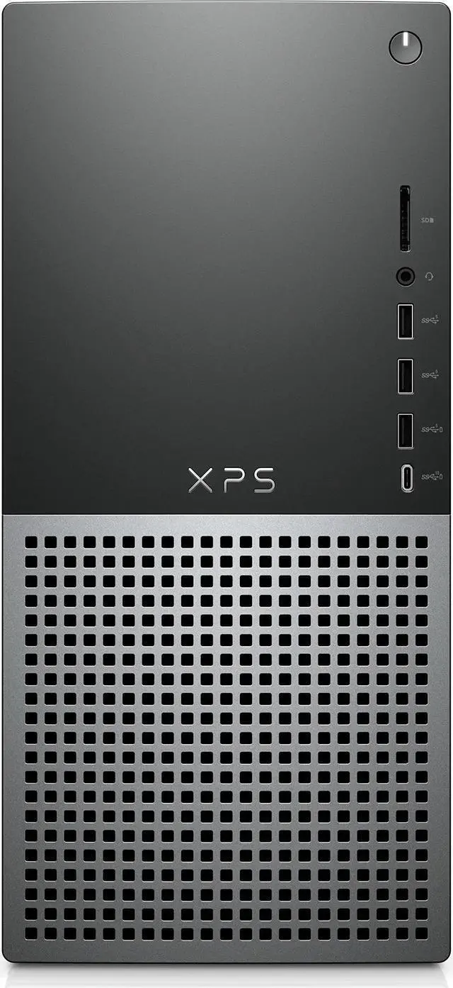 Dell XPS 8950 Business Desktop Computer 12th Gen Intel Hexa-Core i5 ...