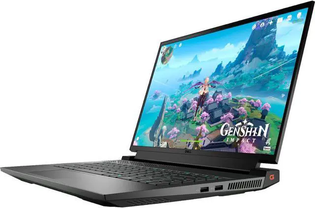 Dell G16 7000 7620 16 Gaming Laptop 16" QHD WVA 165Hz Display 12th Gen Intel 14-Core i7-12700H ...