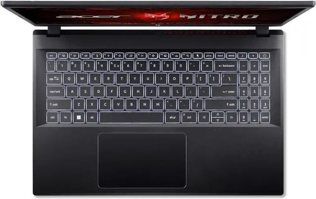 Acer Nitro V 15 Gaming Laptop 15.6" FHD IPS 144Hz Intel Octa-core i5 ...