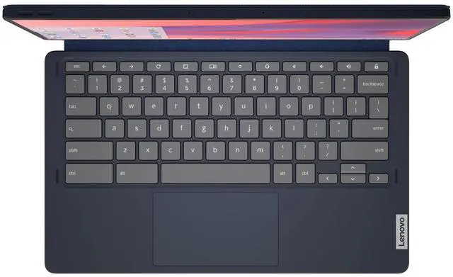 Lenovo IdeaPad Duet 5 Chromebook Laptop 13.3" FHD OLED Touch (400nits ...