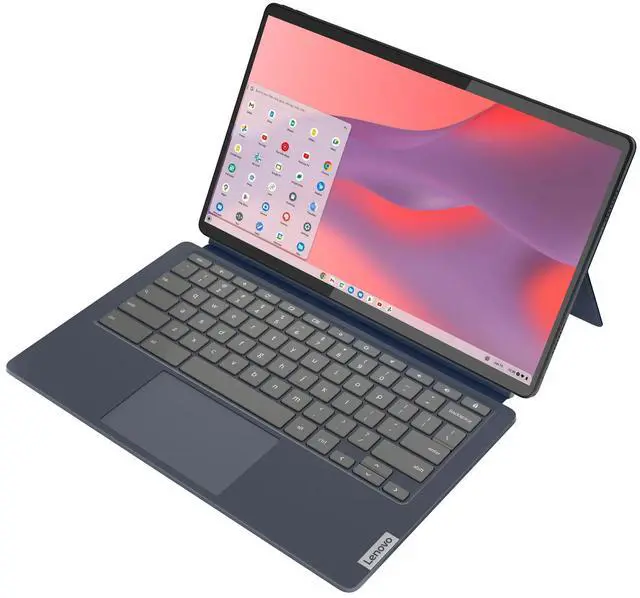 Lenovo IdeaPad Duet 5 Chromebook Laptop 13.3" FHD OLED Touch (400nits ...