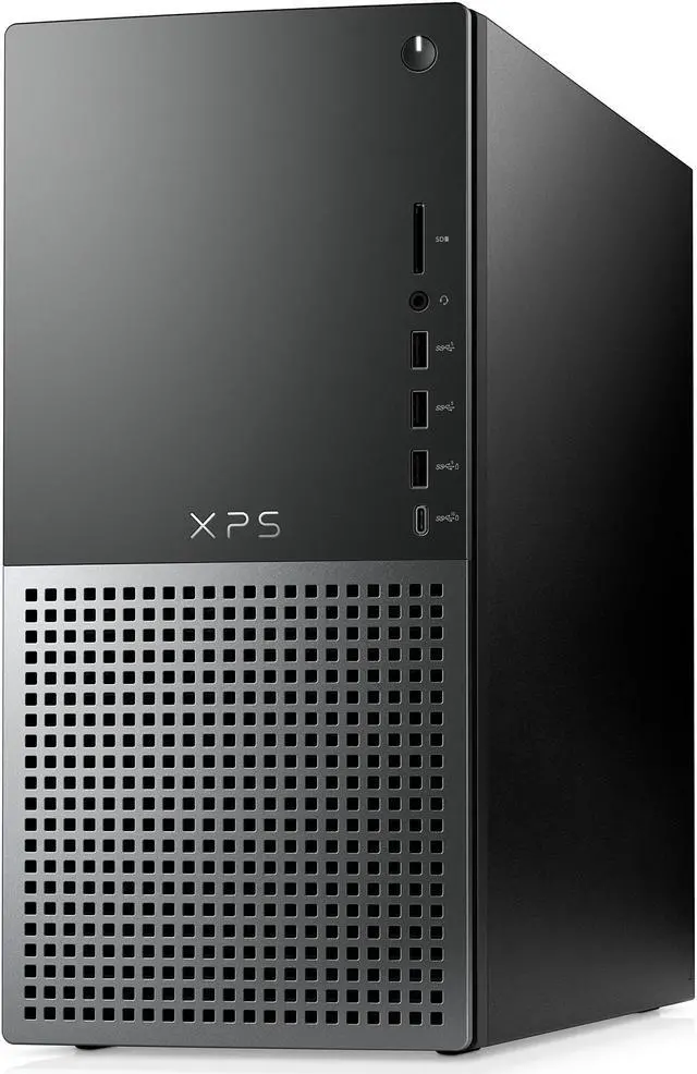 Dell XPS 8950 Business Desktop Computer 12th Gen Intel Hexa-Core i5 ...