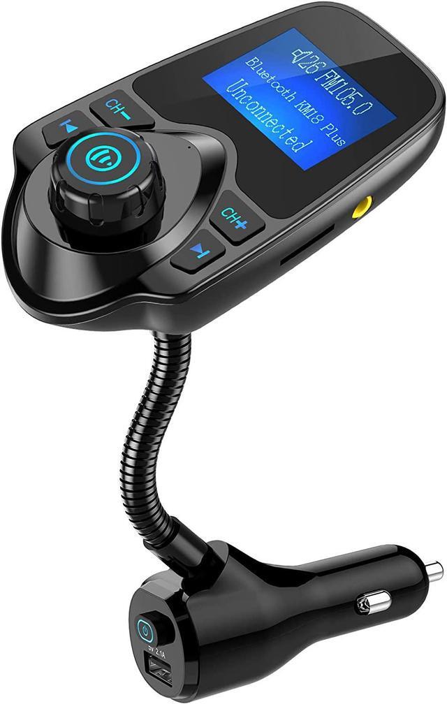 Fm transmitter bluetooth aux store