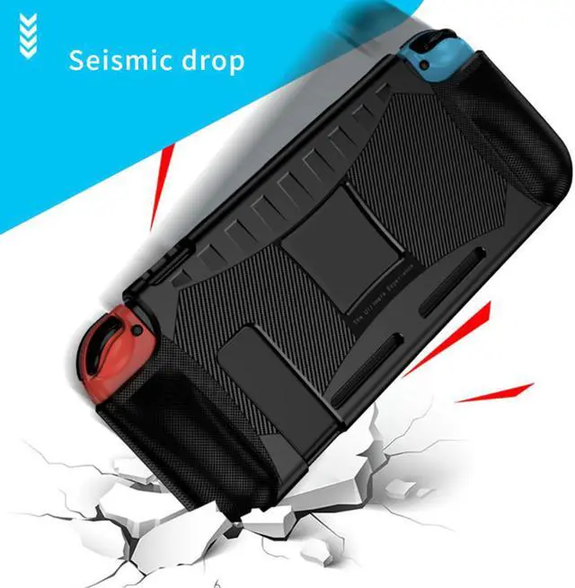 Protective Cover Case Soft TPU Shockproof Grip Dockable Case for ...