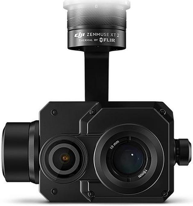 Flir FZXT2A13SR Zenmuse XT2 640 Thermal Imaging Camera 13mm Lens 9 Hz Newegg