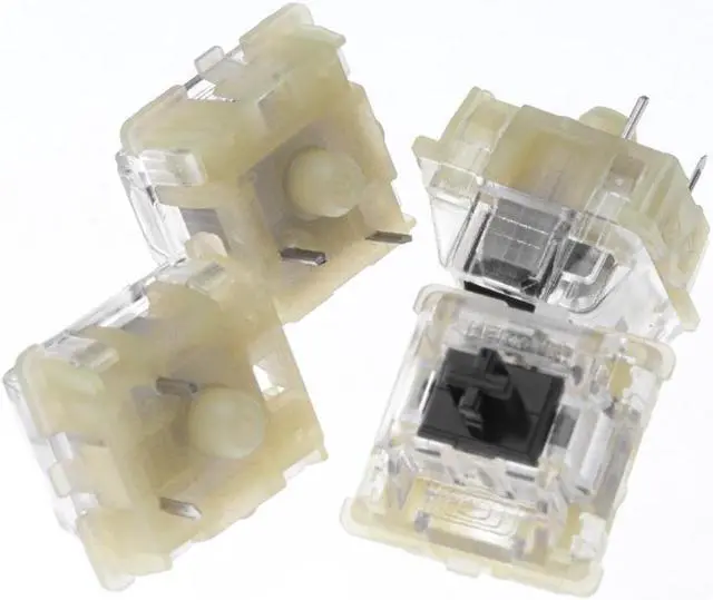 Cherry MX Switch Set, Original 15 Pieces Cherry MX Switch Set for Keyboard DIY (Cherry MX Black ...