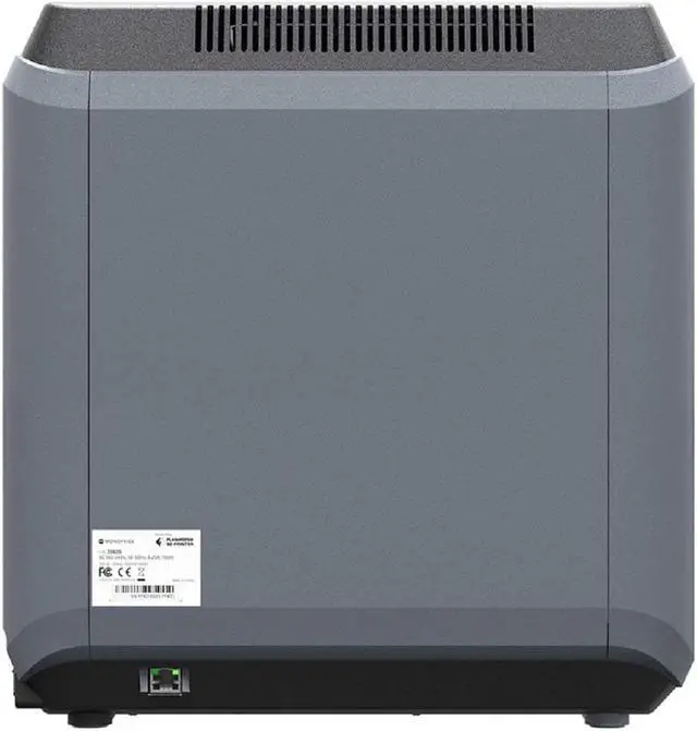 Monoprice Voxel 3D Printer - Black/Gray with Removable Heated Build Plate (150 x 150 x 150 mm ...