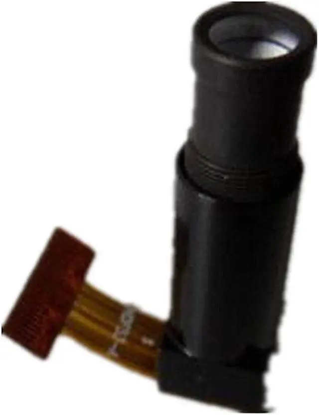 Narrow-angle long focal length / small angle of view / remote ...
