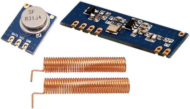 20sets ASK module TX module RX module (STX882 transmitter +SRX882 ...