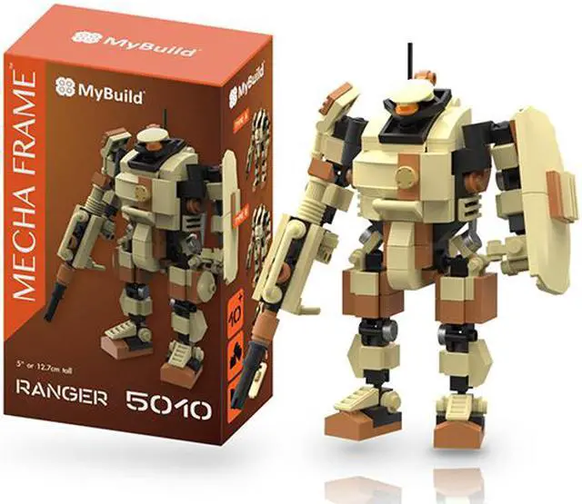 Lego Mecha Frame