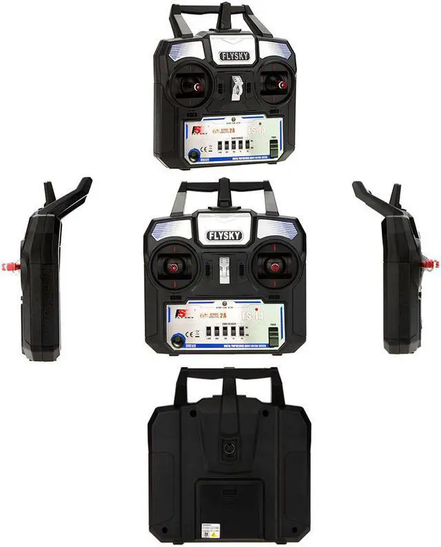 Rc Helicopter Transmitter