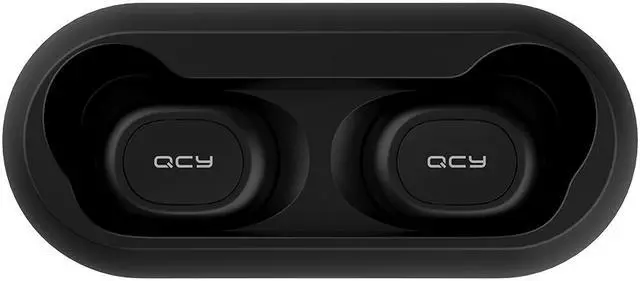 Xiaomi QCY T1C Bluetooth 5.0 Mini Earbuds True Wireless Headphones with Dual Mic In-ear Stereo ...